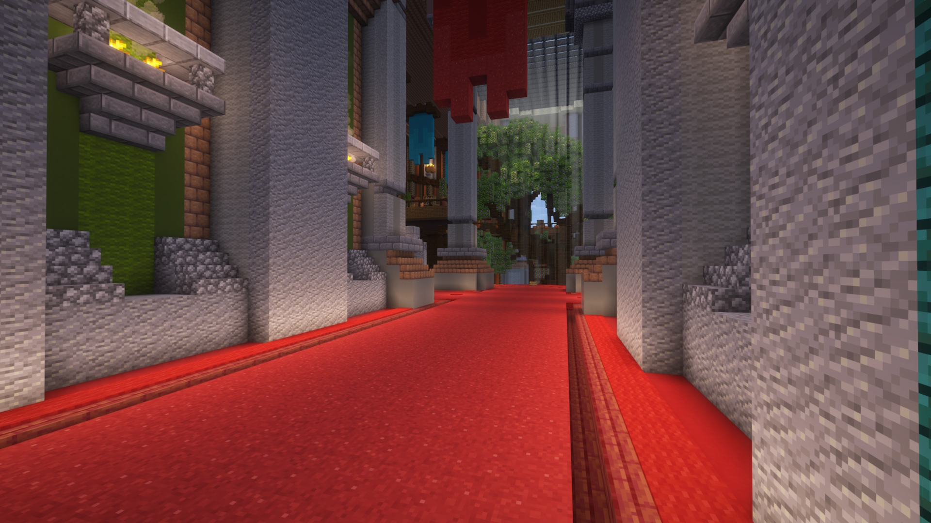 Crimson Dungeon | Chunkfactory